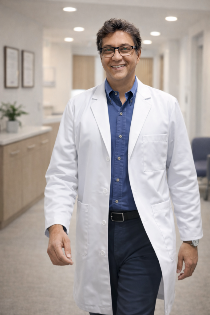 Our Care Team – Dr. Asadullah's Medical Clinic
